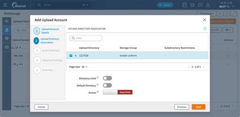 how to deploy to akamai netstorage uniform for sitecore docs