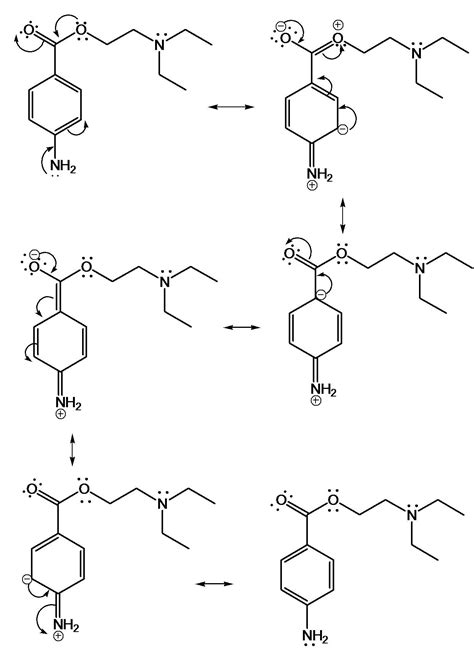 [solved] How To Draw Resonance Structures Of A Complicated Molecule