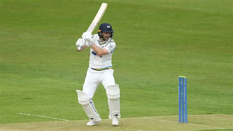 Match Report Glouc Vs Yorks 6th Match April 12 15 2024 Adam Lyth Century Underpins