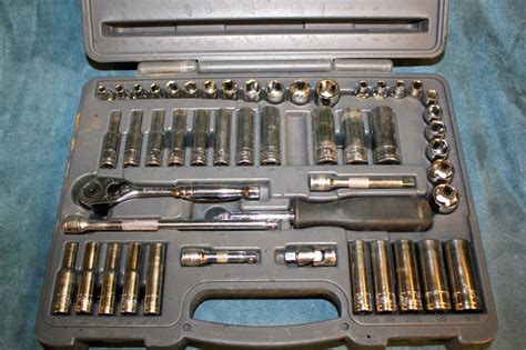 Matco Socket Adapter Set At Chad Frierson Blog