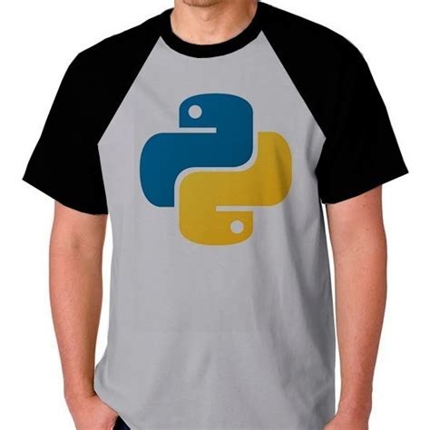 Camiseta Python Mercadolivre 📦