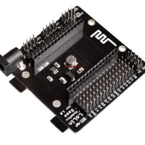 Nodemcu Lua Amica Baseboard Shield Esp8266 Esp32 Shopee Thailand