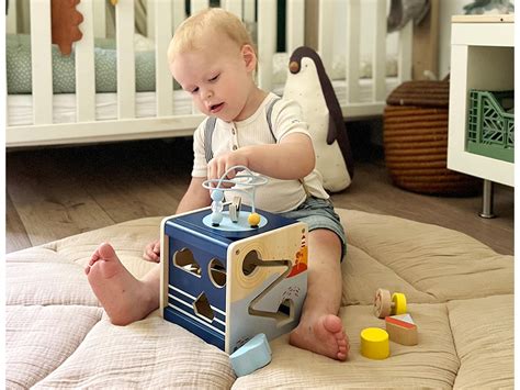 Ocean Activity Cube Camelino Εξοπλισμός Σχολείων Παιδικών Σταθμών ΚΔΑΠ