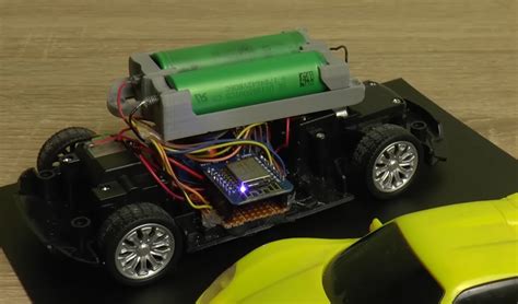 remote car arduino wemos d1mini readme md at main · bubalex01 remote