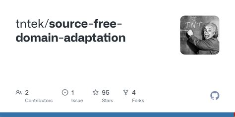 github tntek source free domain adaptation