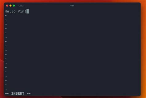 编辑器进化 Vscode Vim Csdn博客 编辑器进化 Vscode Vim Csdn博客