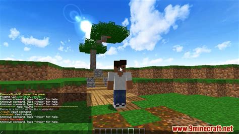 Vault Plugin 1minecraft