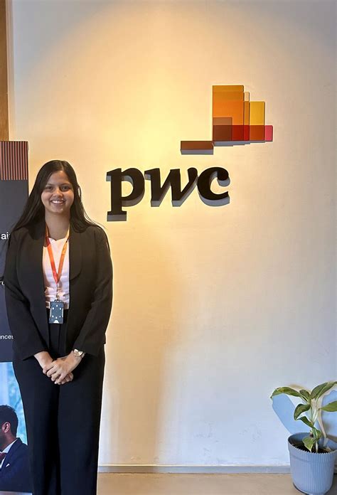 Sanjana Singh On Linkedin Pwc Advisory Big4 Newhorizons Gratitude Infiniteexperiences