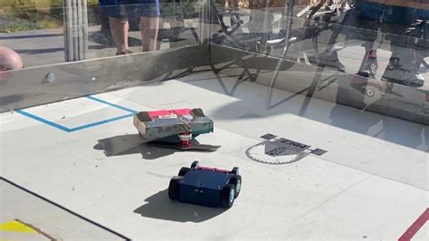 Mini Battlebots In Minnesota August 2021 Youtube