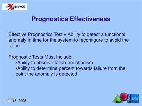 Ppt Integration Of Diagnostics And Prognostics Powerpoint