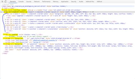Python Beautifulsoup Doesnt Parse All The Elementscontents After