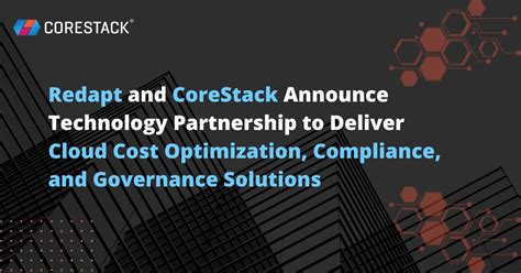 redapt and corestack announce technology partnership