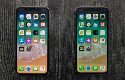 Какой дисплей выбрать для iphone x