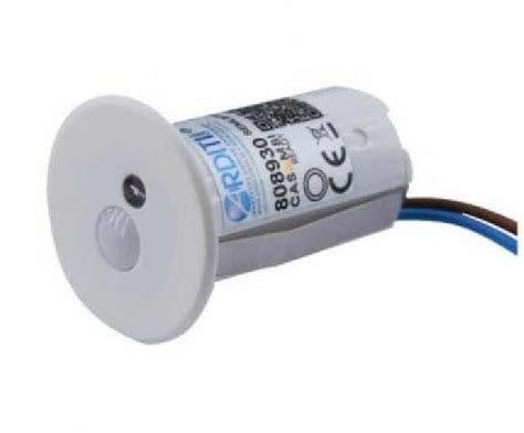 Casambi Motion And Brightness Sensor Grey