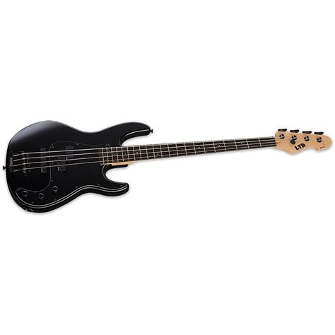 Esp Ltd Ap 4 Blk « Electric Bass Guitar Musik Produktiv