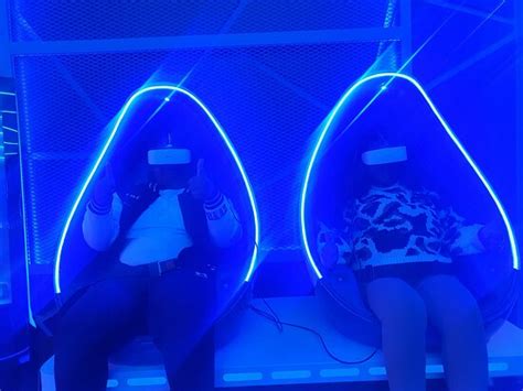 Birthday Party Reviews Photos Vr Cityx Virtual Reality Arcades