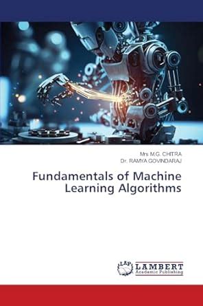 Fundamentals of Machine Learning Algorithms | Amazon.com.br