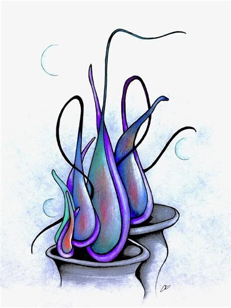 Radiance Drawing By Corinne Rhae Fine Art America