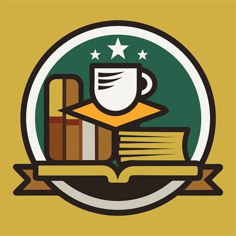 A Picture Of A Book With A Shield And A Book With A Ribbon Around It