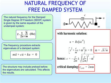 Structural Dynamics Pptx
