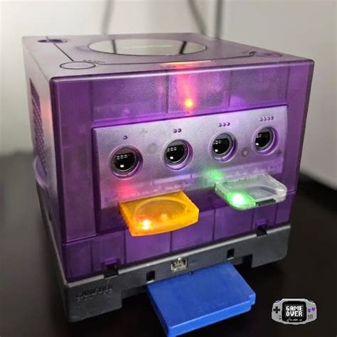 Modded Gamecube Etsy