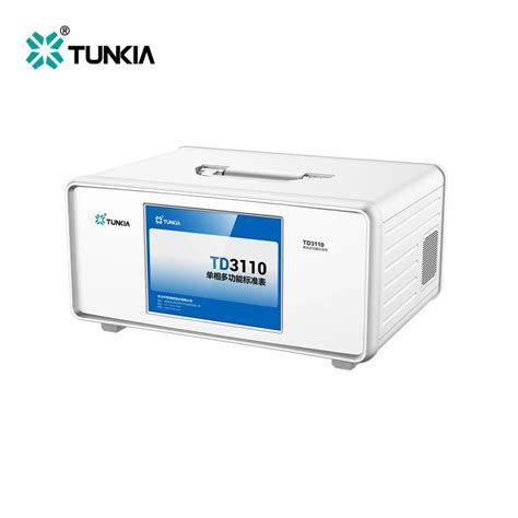 tunkia td3110 high precision single phase multi function reference