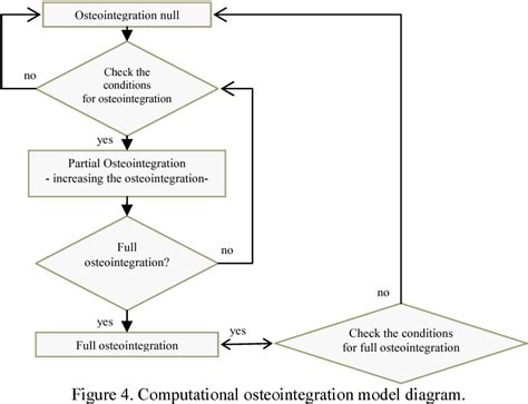 Figure 4 From A Model Of Bone Adaptation As A Topology Optimization