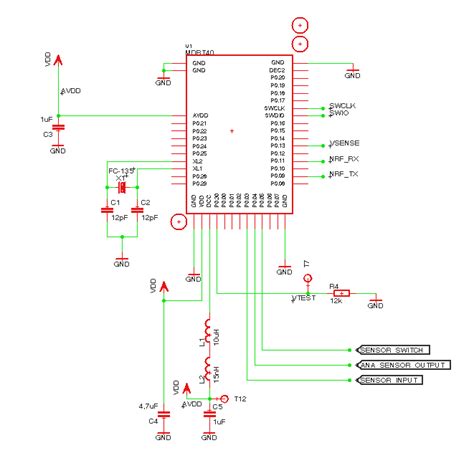 Nrf51822 Terrible Range With Dcdc Enabled Nordic Qanda Nordic Devzone Nordic Devzone