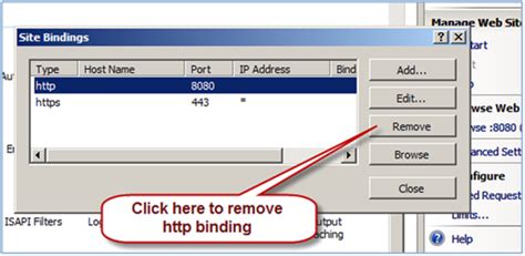How To Configure Ssl Certificate For The Central Administration Web