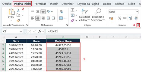 concatenar data e hora excel passo a passo excel easy