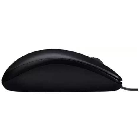 Logitech M90 Wired Mouse Black Wellknown Computers Pvt Limited