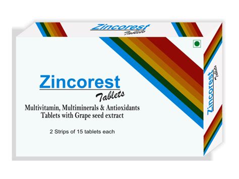 Mecofresh Sl Tab Sunrest Lifescience