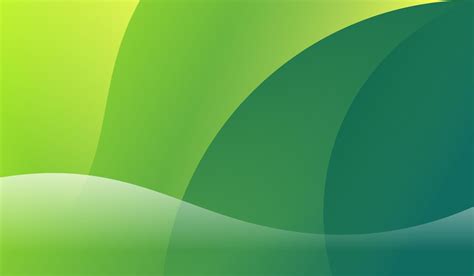 Free Vector Gradient Colorful Green Background Abstracts Modern