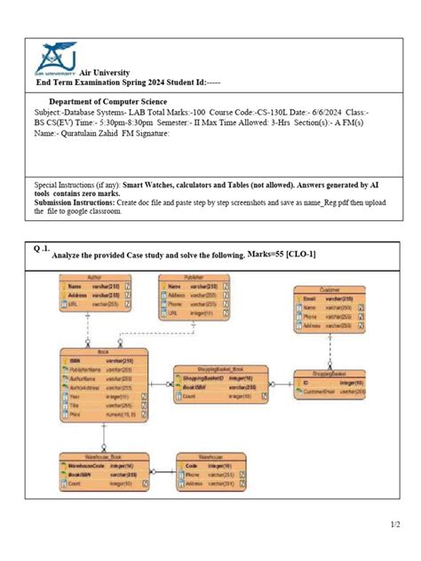 lab exam dbevening a download free pdf sql databases