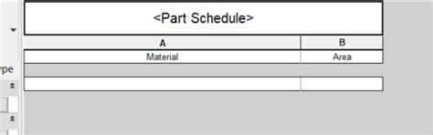 Solved Like Instances Not Grouping In Schedule Autodesk Community