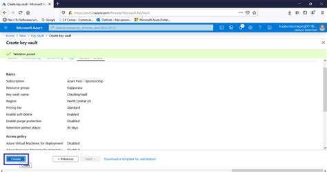 Azure Key Vault For Securing Azure Function Apps