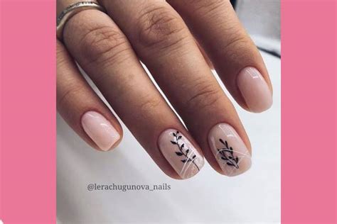 50 مدل ژلیش روی ناخن طبیعی با جذاب ترین طرح ها ویژه خاص پسندا