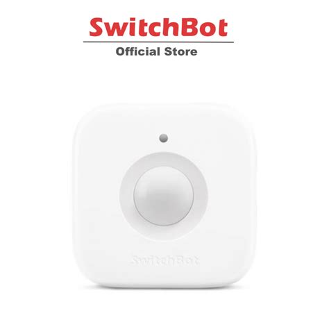 switchbot motion sensor เซ็นเซอร์ตรวจจับความเคลื่อนไหว shopee thailand