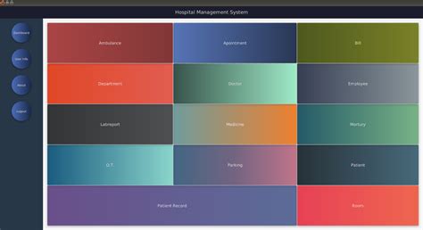 GitHub HEDAETUL ISLAM Hospital Management System