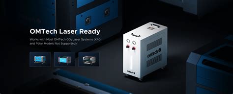 Omtech Smart High Low Pressure Airway Module For Co2 Laser Engravers A
