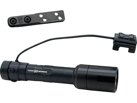 Airsoft Scope Tactical Flashlight And Scope Mount For 12 Gauge Aluminum
