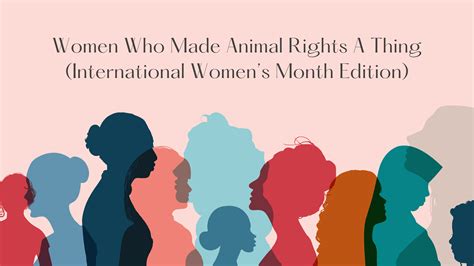 Vrouwen Die Dierenrechten Op De Kaart Hebben Gezet Cruelty Free Babe