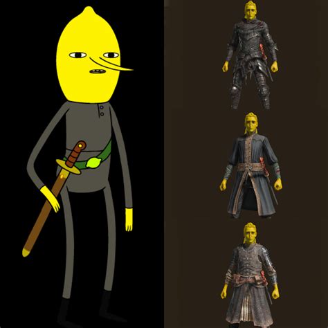 Earl Of Lemongrab From Adventure Time This Castle Is In Unacceptable