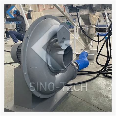 High Speed Pvc Plastic Pellet Pelletizer Plastic Main Virgin Granules