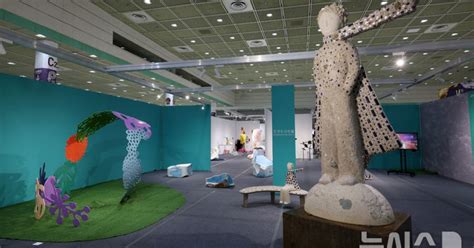 국내외 조각가 300명 서울국제조각페스타대형 조각 풍성