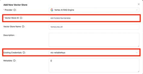 Using Vector Stores Knowledge Bases Litellm