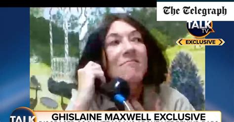 Ghislaine Maxwell ‘i Believe Jeffrey Epstein Was Murdered