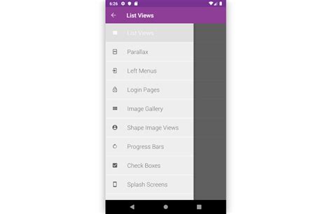 How To Get Started With An Android App Template Envato Tuts