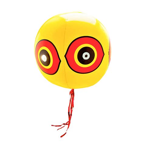 Scary Eye Balloon Bird Gard Australia