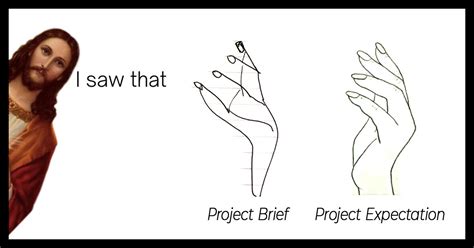 Не можете да очаквате шедьовър без да ми дадете няколко указания